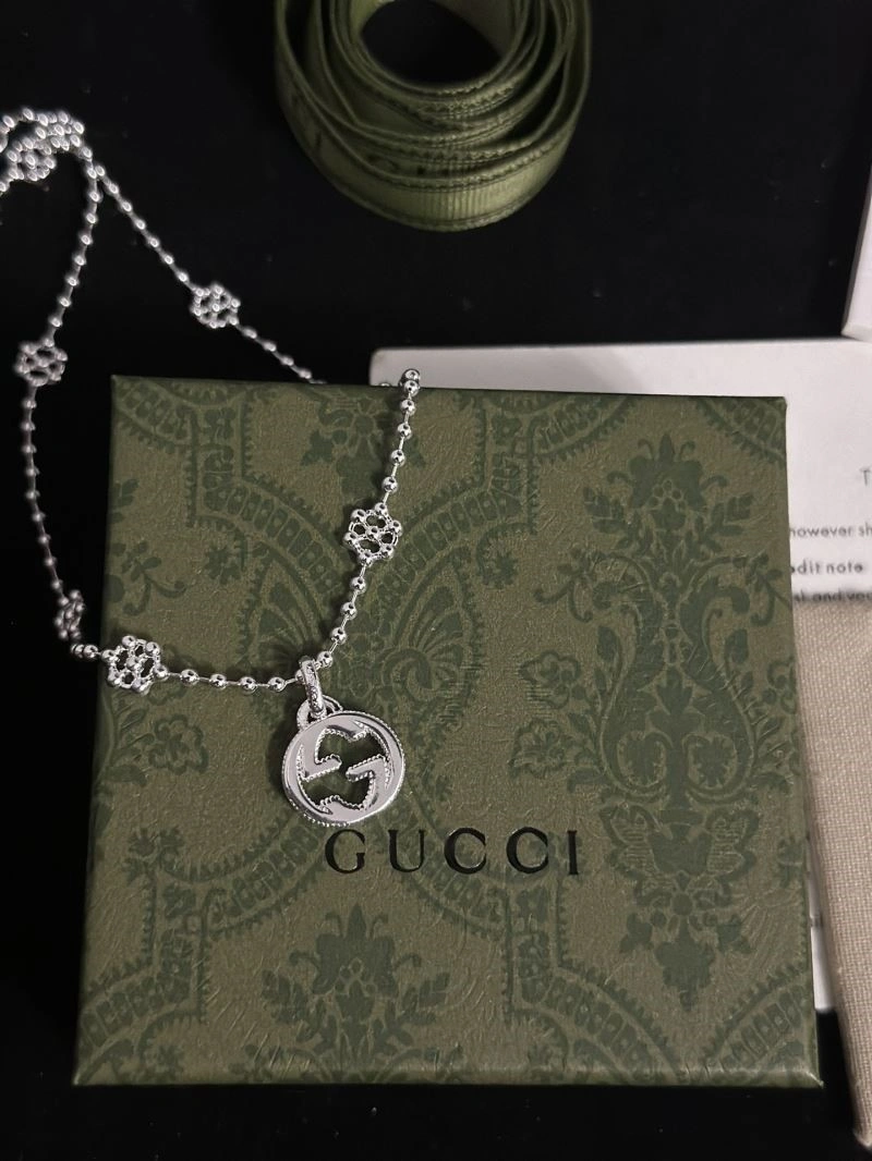 Accurate model Gucci Necklaces