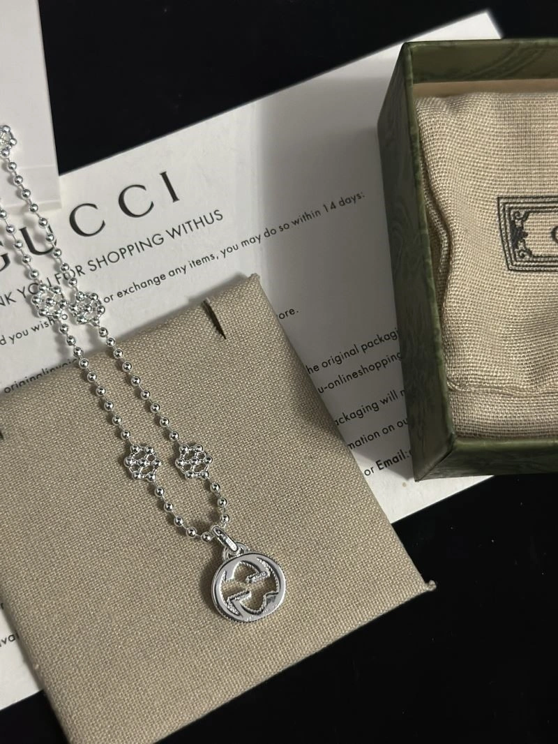 Accurate model Gucci Necklaces