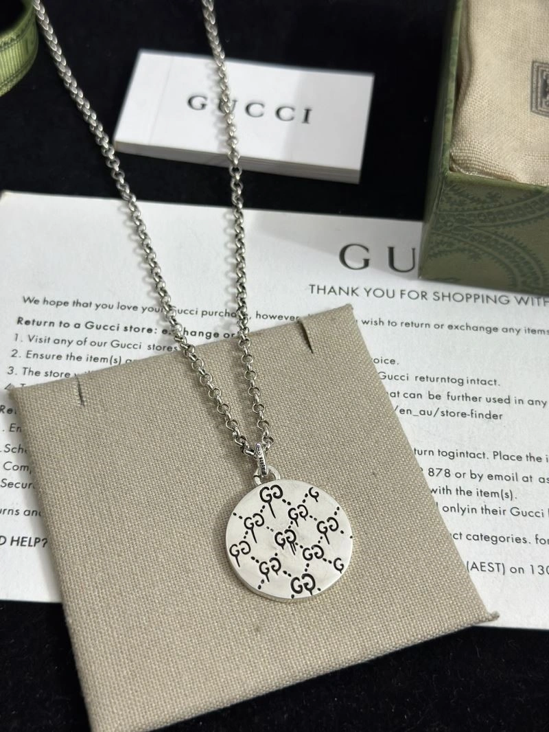 Budget-friendly Gucci Necklaces