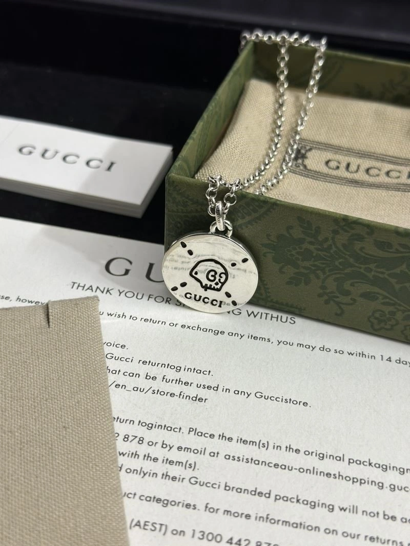 Budget-friendly Gucci Necklaces