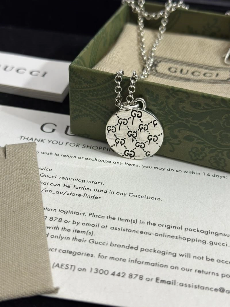 Budget-friendly Gucci Necklaces