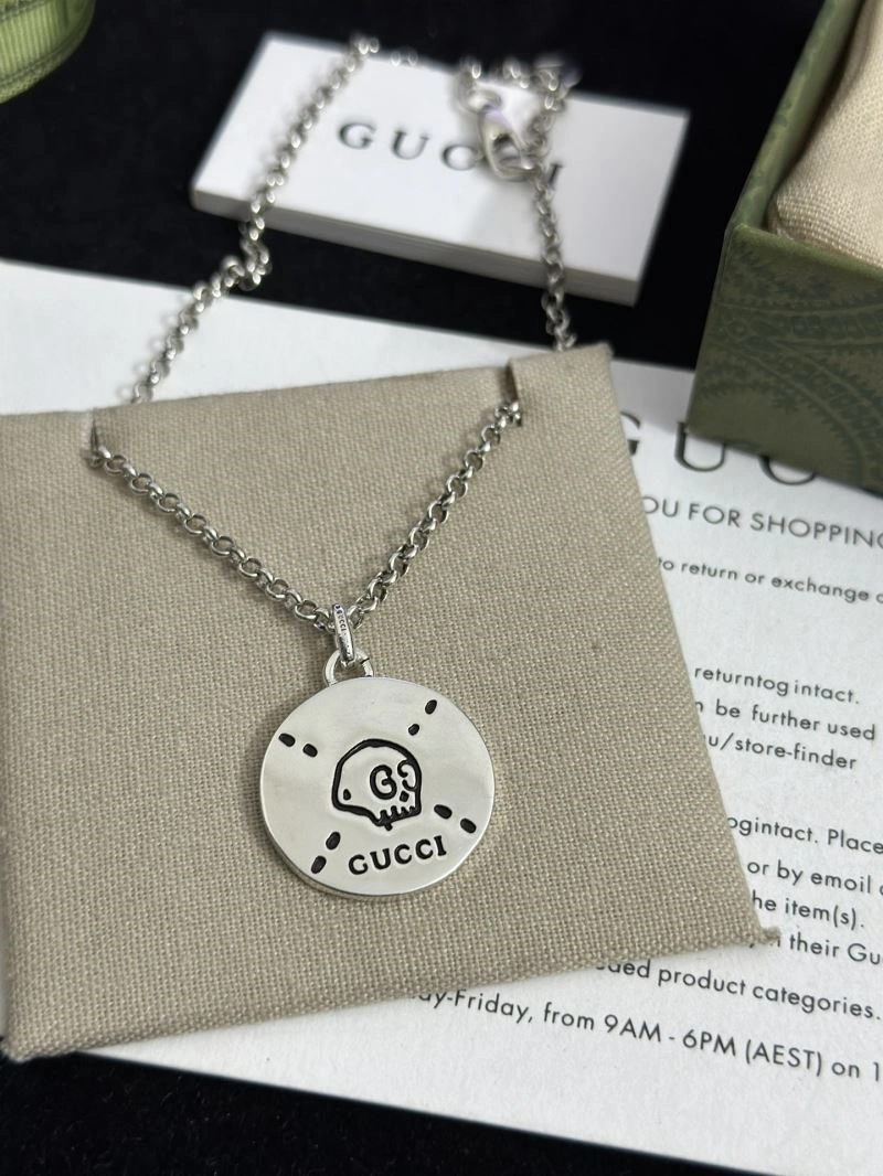 Budget-friendly Gucci Necklaces