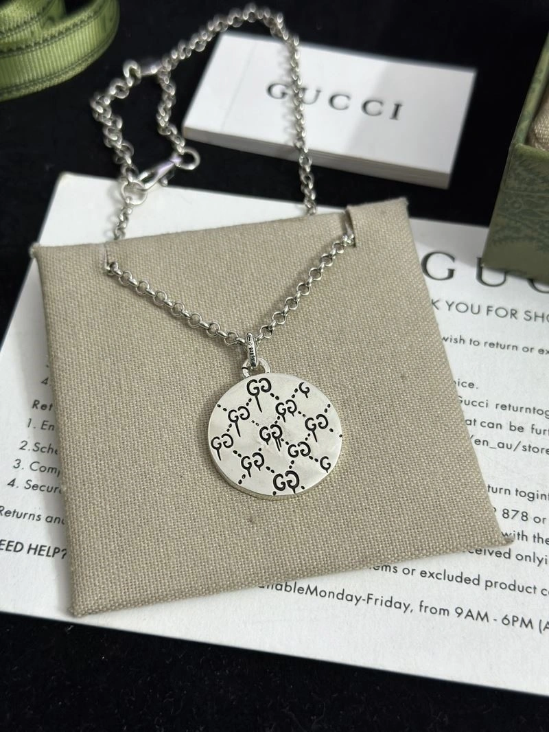 Budget-friendly Gucci Necklaces