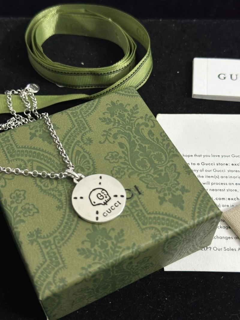 Budget-friendly Gucci Necklaces