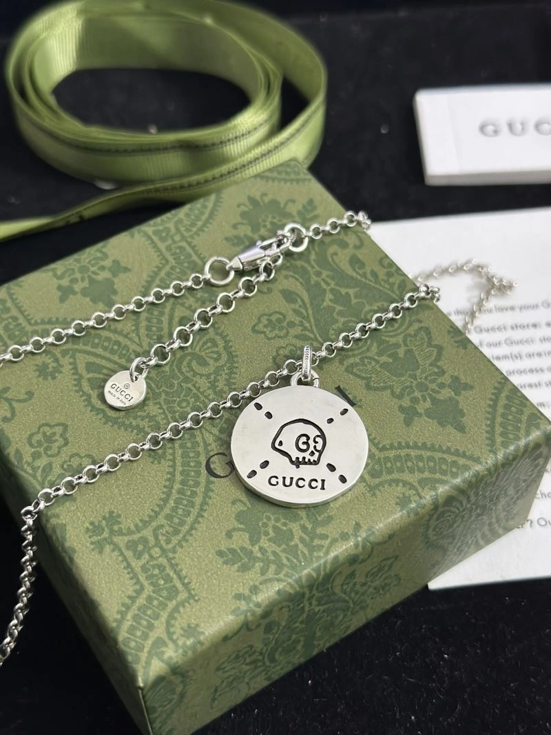 Budget-friendly Gucci Necklaces