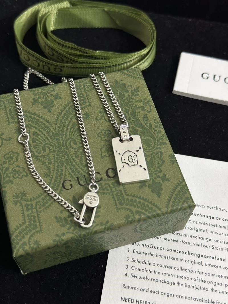 Legit Gucci Necklaces