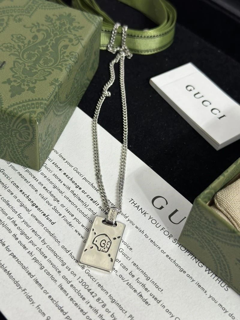 Legit Gucci Necklaces