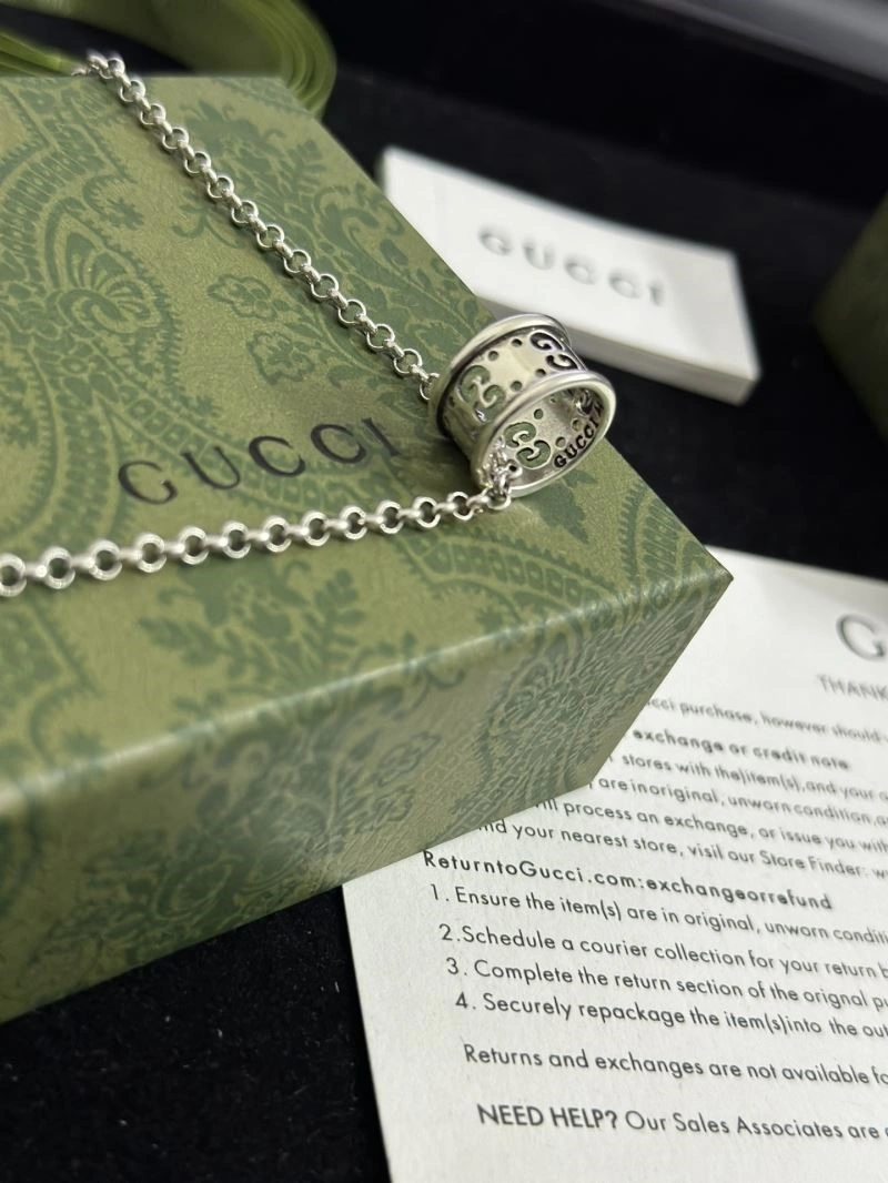 Reasonably priced Gucci Necklaces