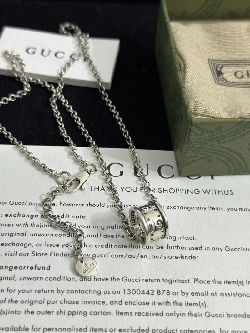 Reasonably priced Gucci Necklaces