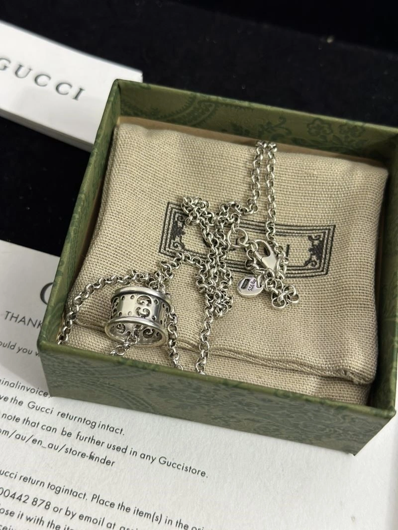 Reasonably priced Gucci Necklaces
