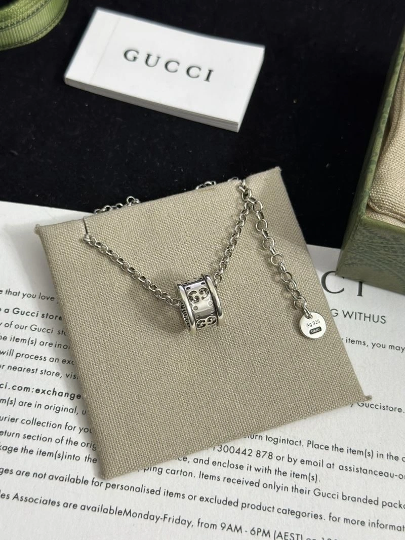 Reasonably priced Gucci Necklaces
