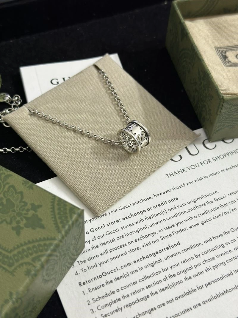 Reasonably priced Gucci Necklaces