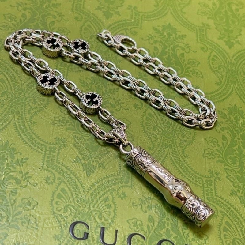 Value-priced Gucci Necklaces