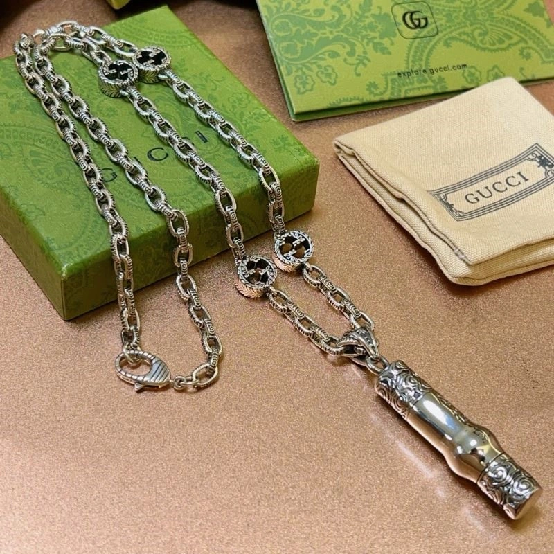 Value-priced Gucci Necklaces