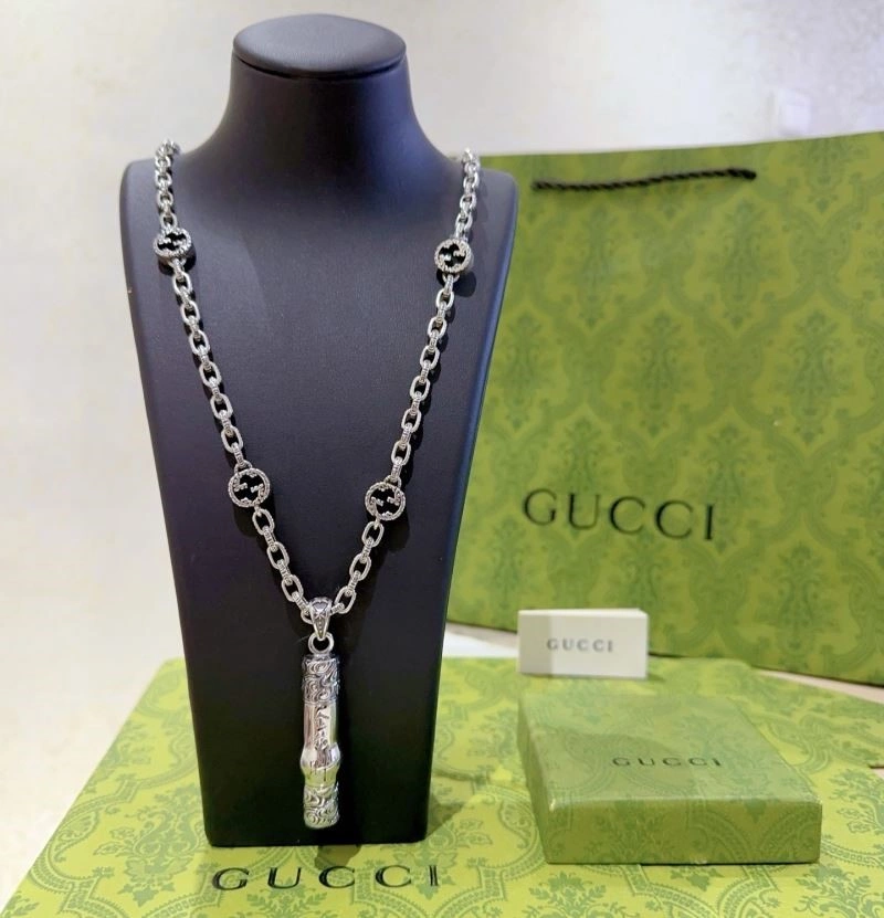 Value-priced Gucci Necklaces