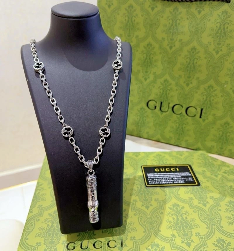 Value-priced Gucci Necklaces