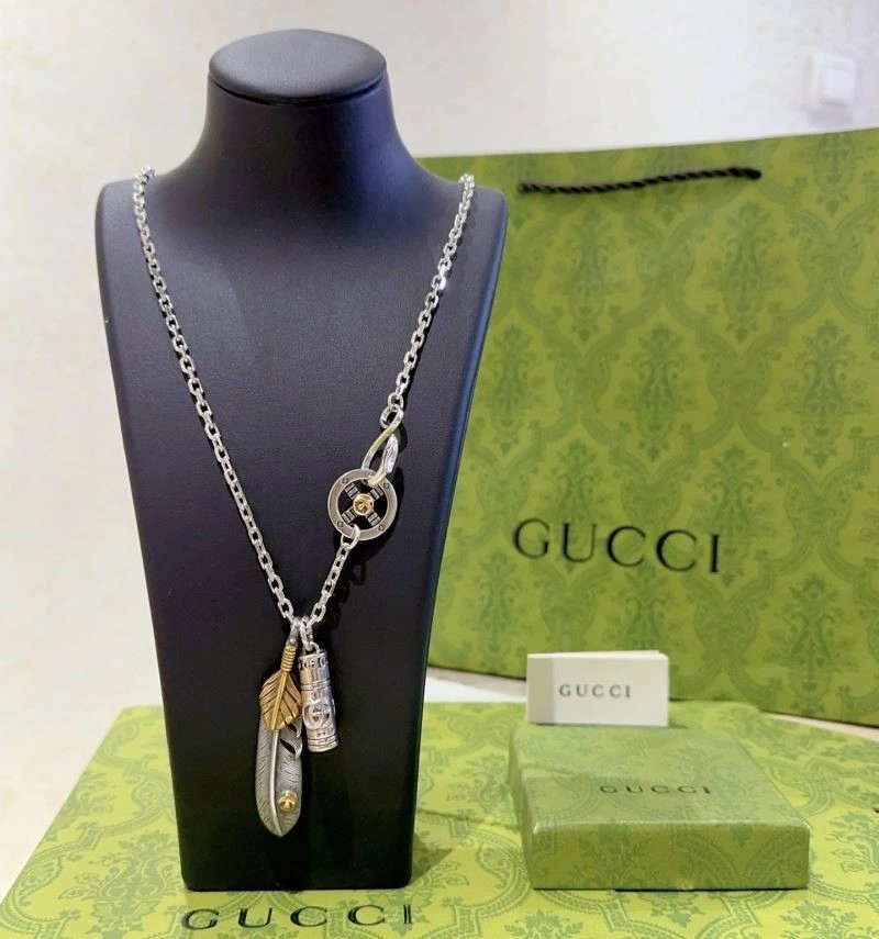 Gucci Necklaces