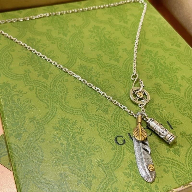 Budget-friendly Gucci Necklaces