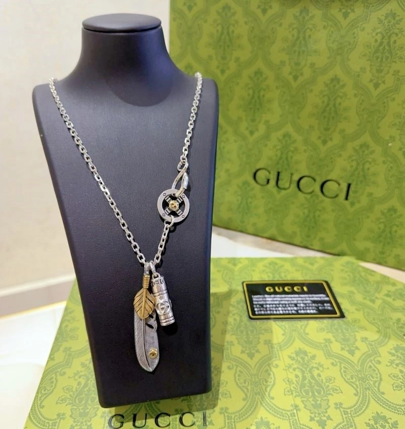 Budget-friendly Gucci Necklaces