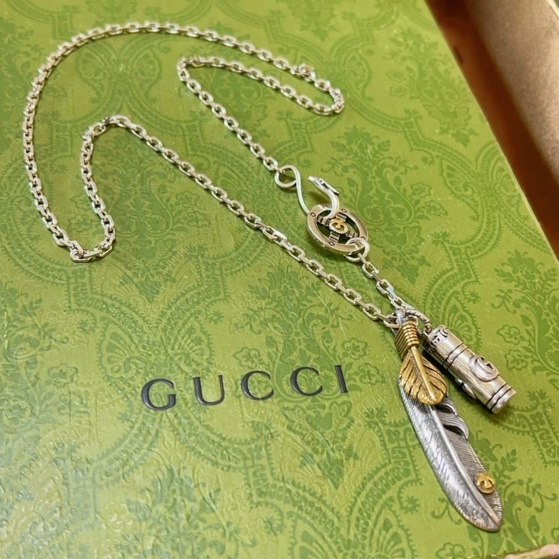 Budget-friendly Gucci Necklaces