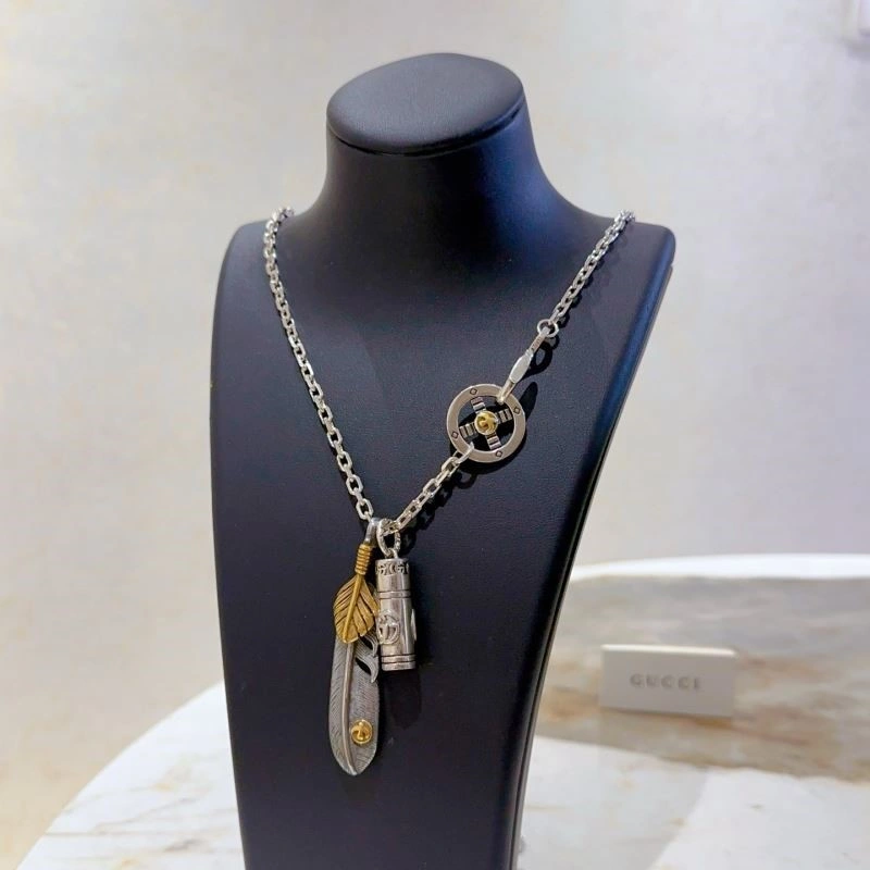 Budget-friendly Gucci Necklaces