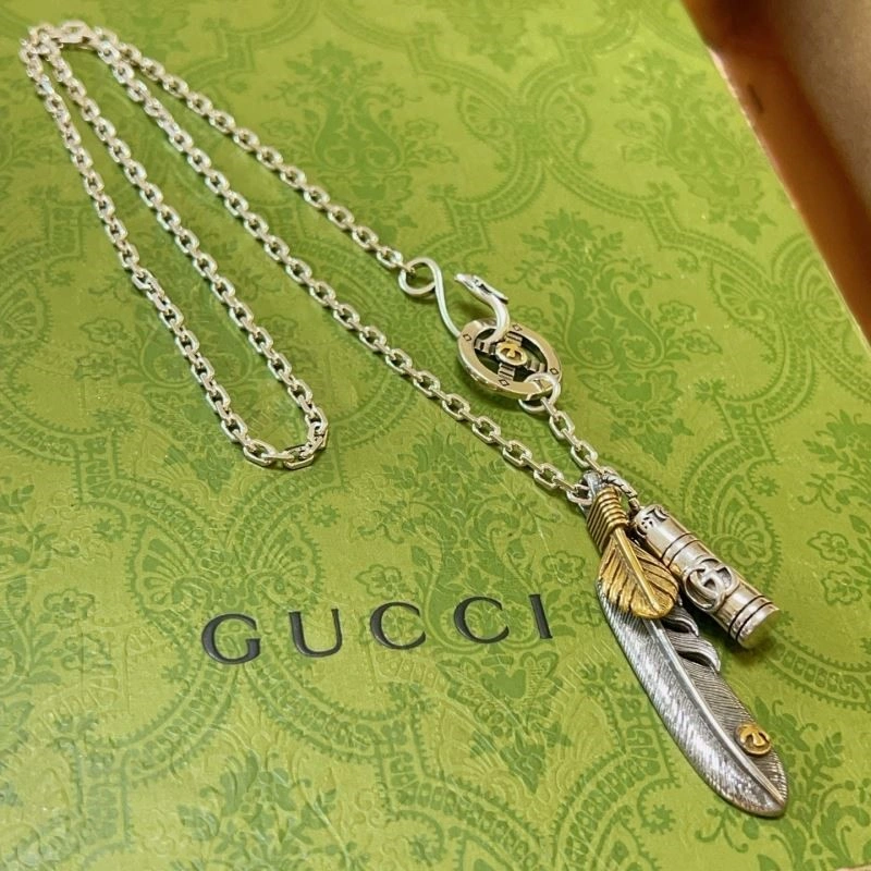Budget-friendly Gucci Necklaces