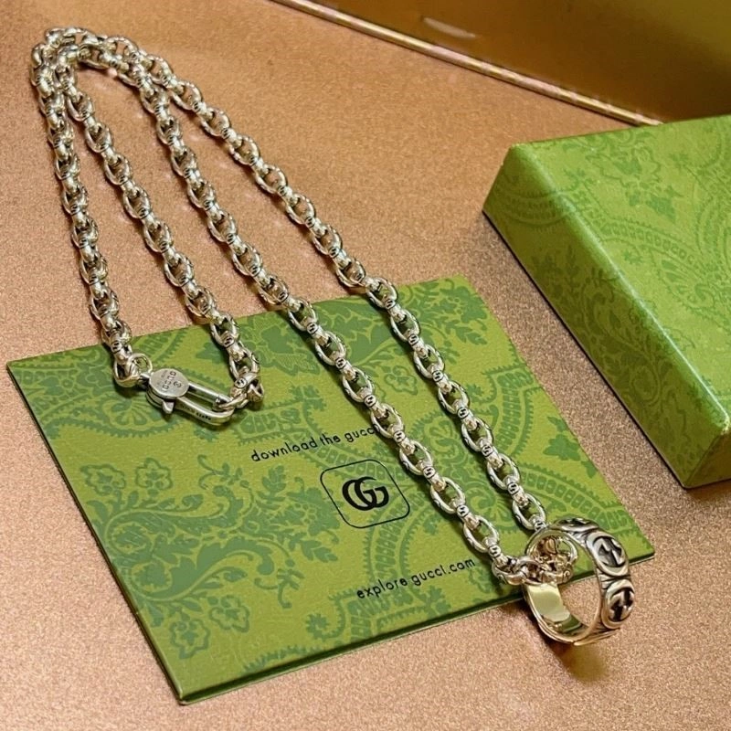 Gucci Necklaces