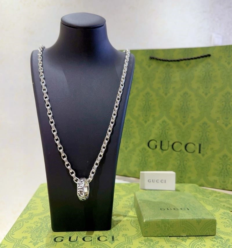 Economical Gucci Necklaces
