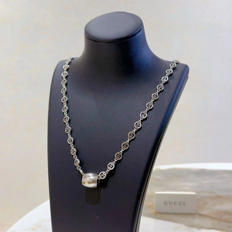 Top mirror Gucci Necklaces