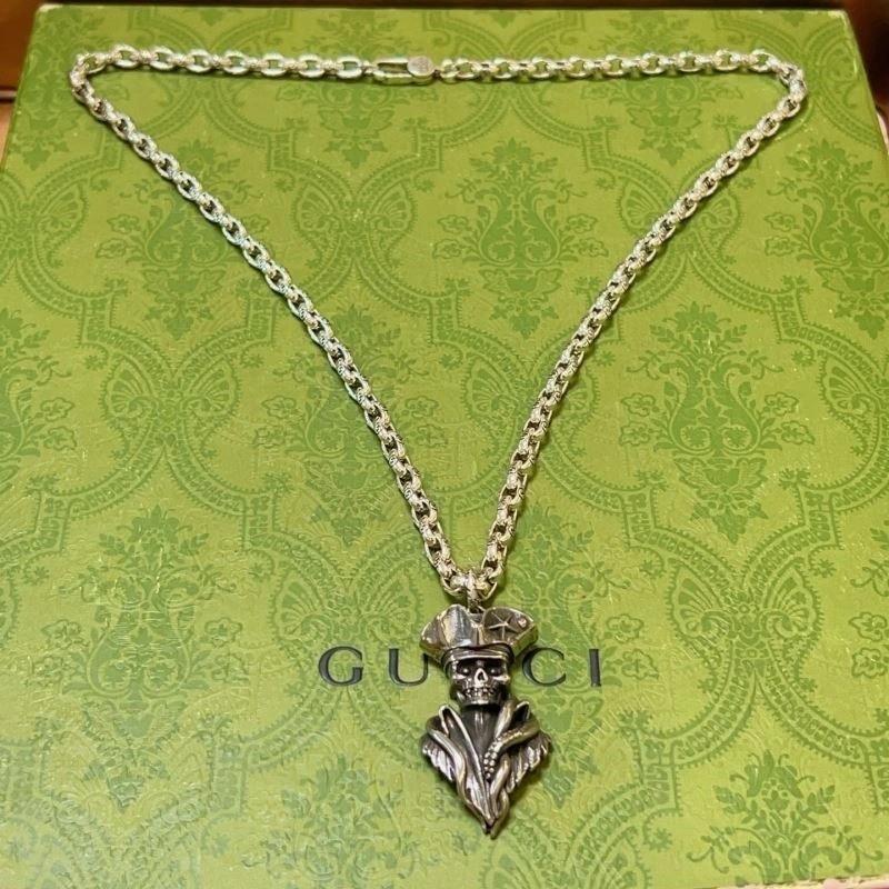 Factory-made Gucci Necklaces