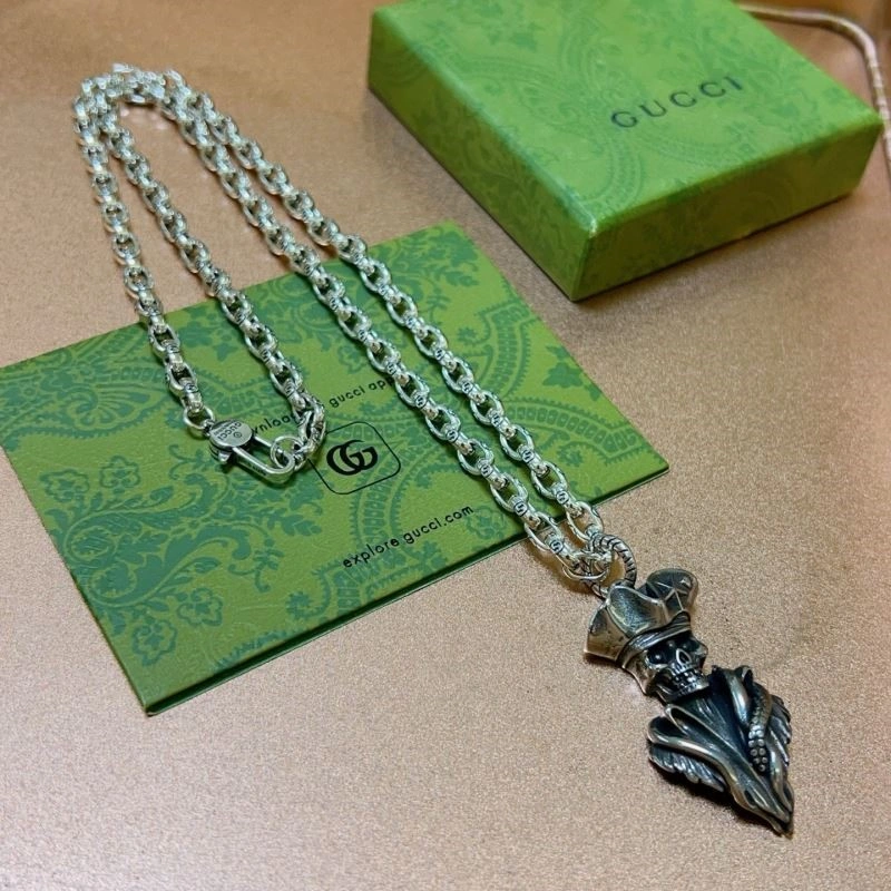 Factory-made Gucci Necklaces