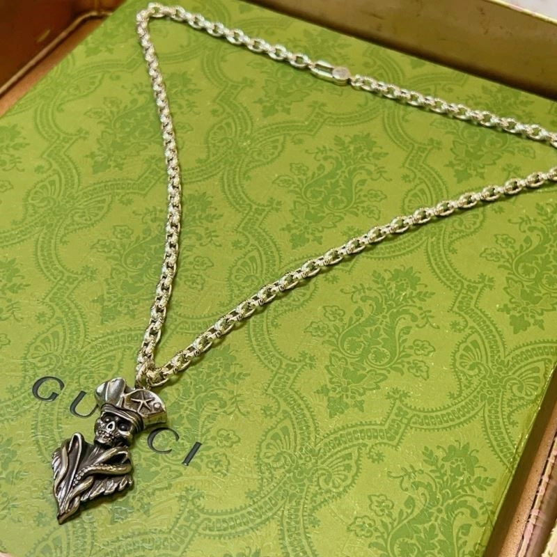 Factory-made Gucci Necklaces