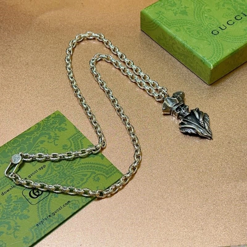 Factory-made Gucci Necklaces