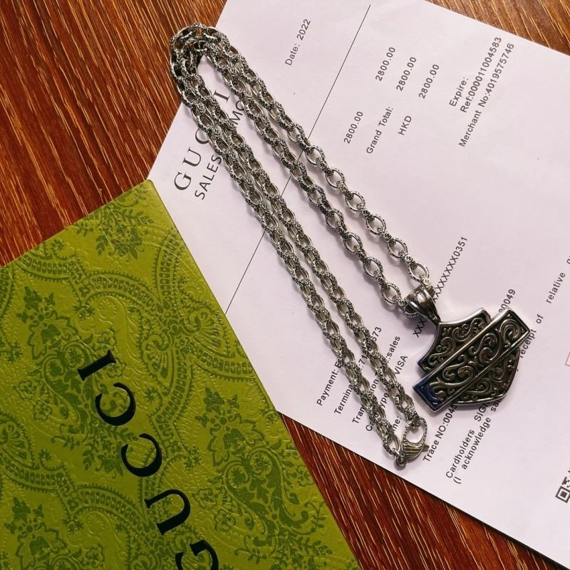 Gucci Necklaces