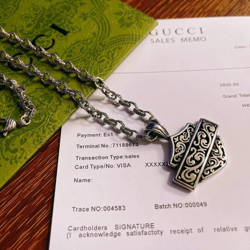 Original Gucci Necklaces