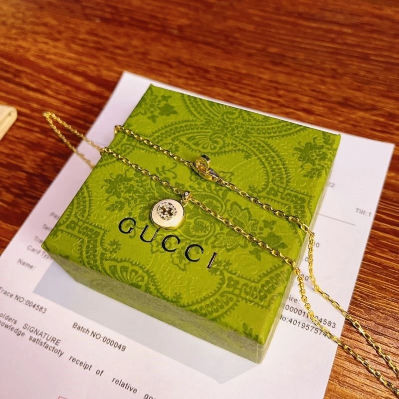 Value-priced Gucci Necklaces