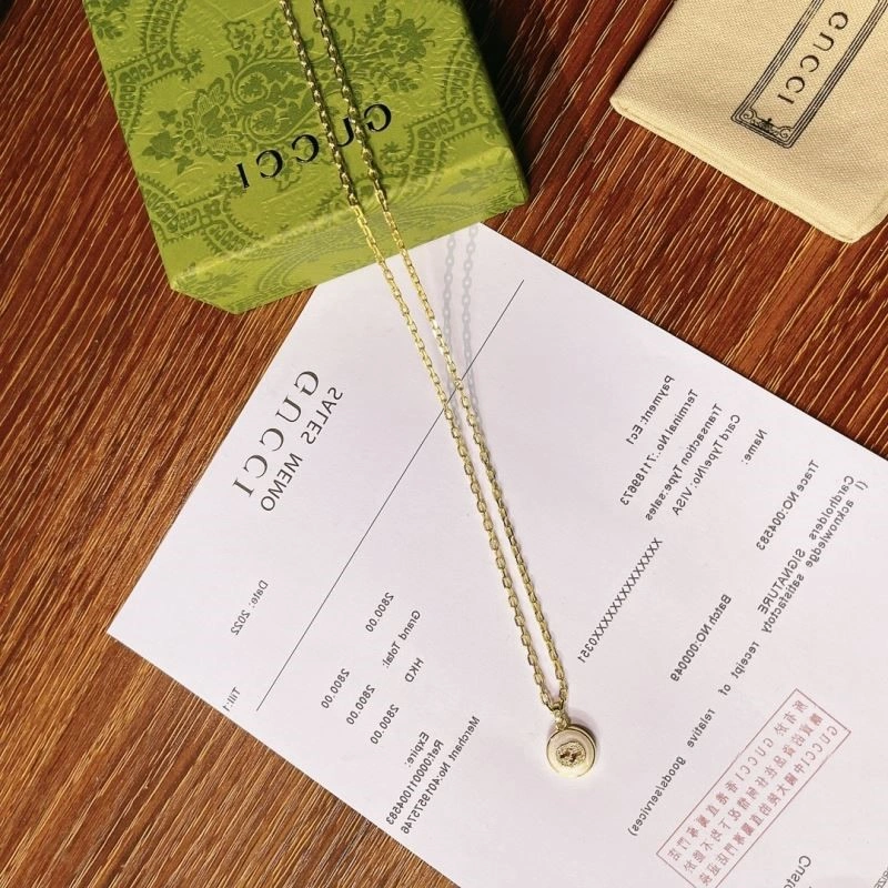 Value-priced Gucci Necklaces
