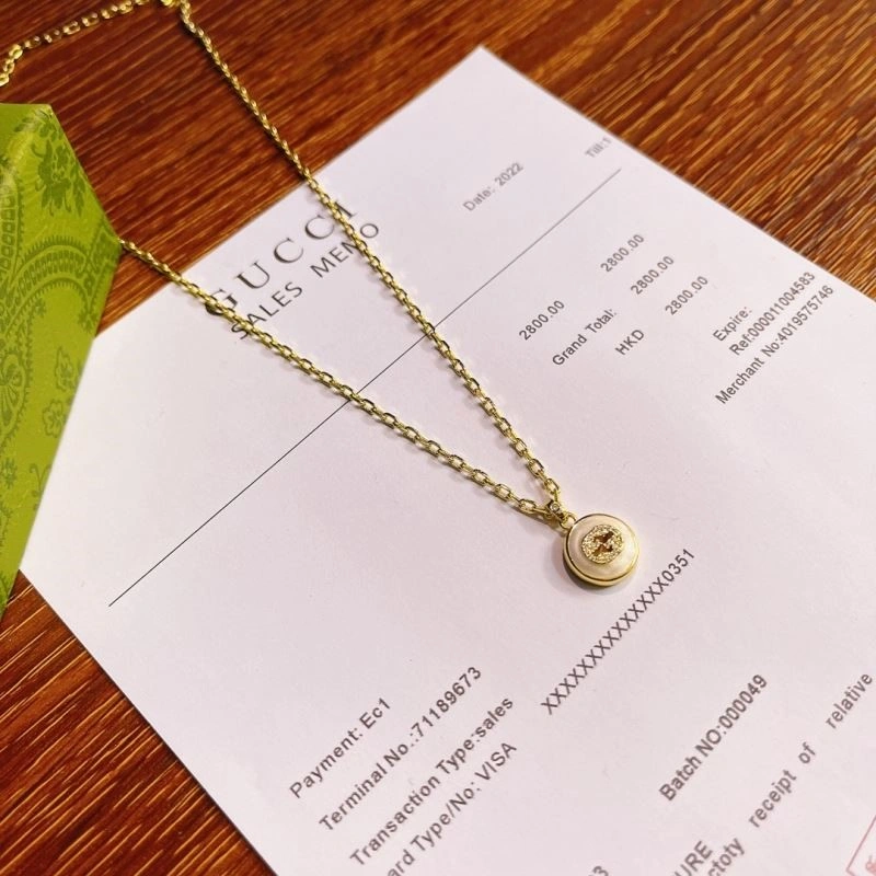 Value-priced Gucci Necklaces