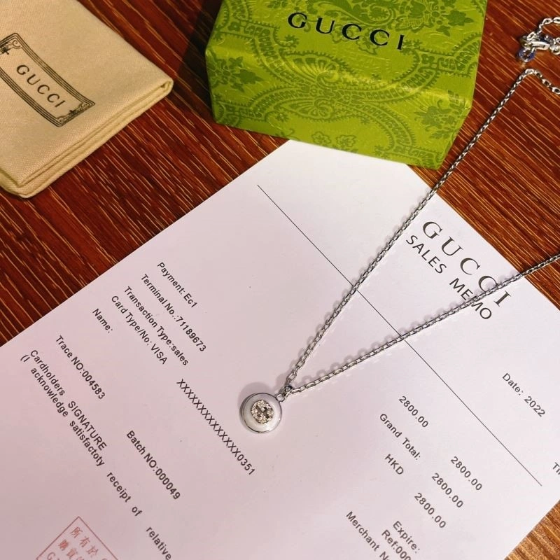 Low-cost Gucci Necklaces
