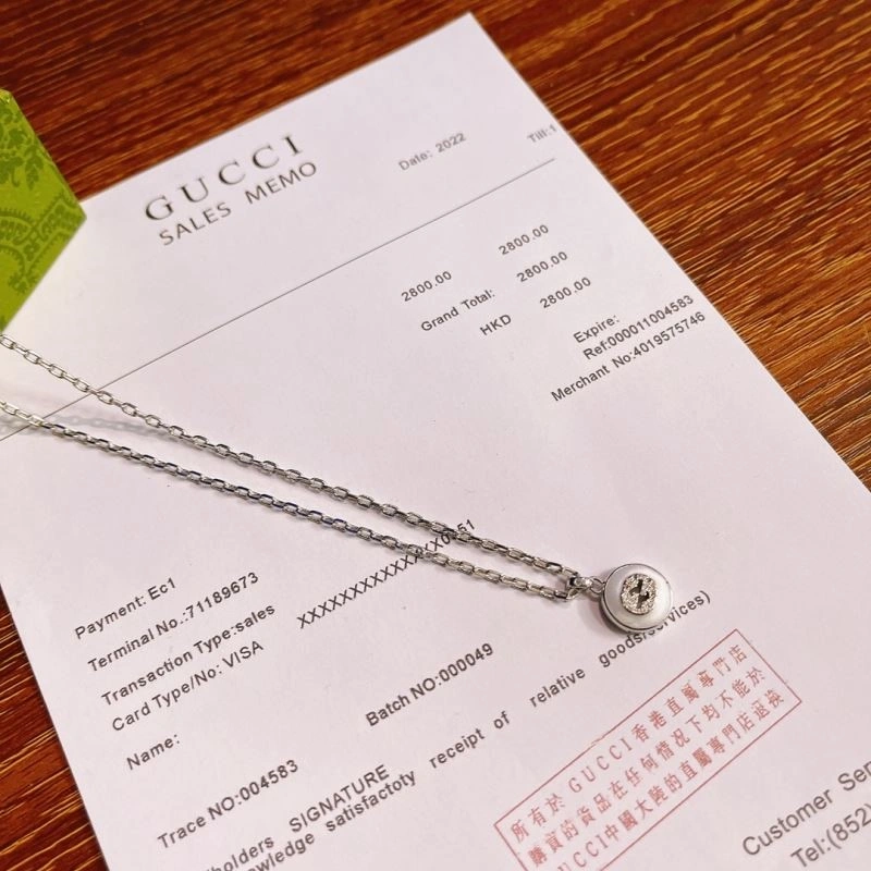 Low-cost Gucci Necklaces