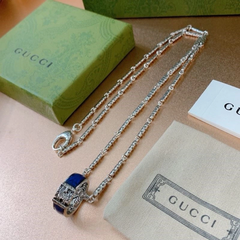 Legit Gucci Necklaces
