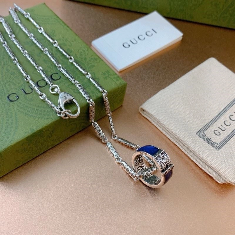 Legit Gucci Necklaces