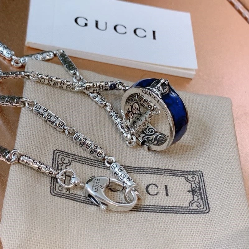 Legit Gucci Necklaces