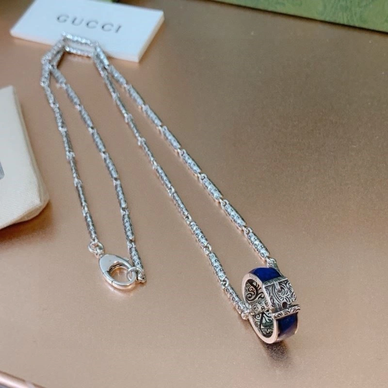 Legit Gucci Necklaces