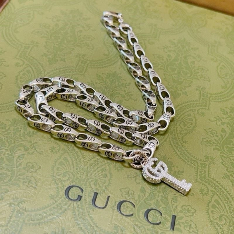 Mirror quality Gucci Necklaces