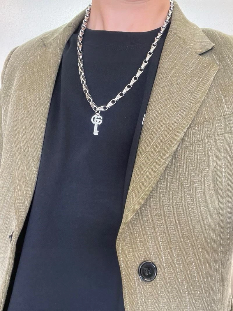 Mirror quality Gucci Necklaces
