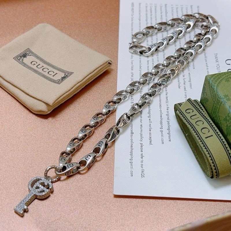 Mirror quality Gucci Necklaces