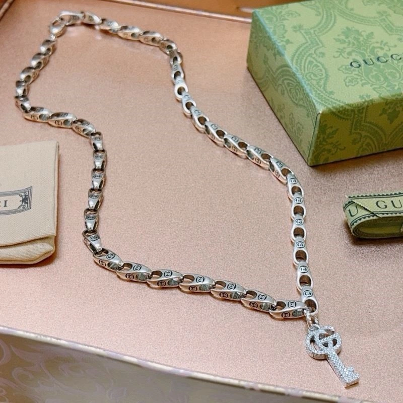 Mirror quality Gucci Necklaces