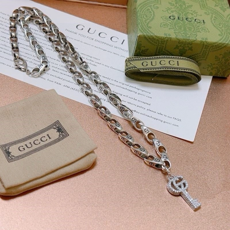 Mirror quality Gucci Necklaces