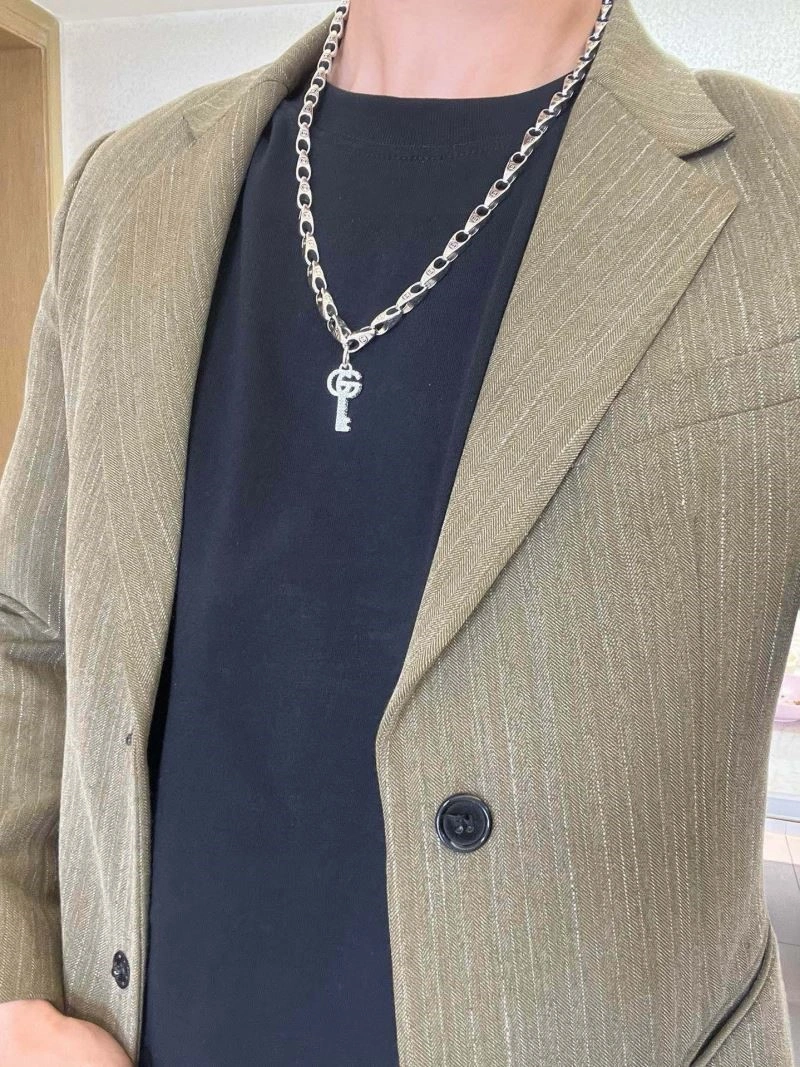 Mirror quality Gucci Necklaces